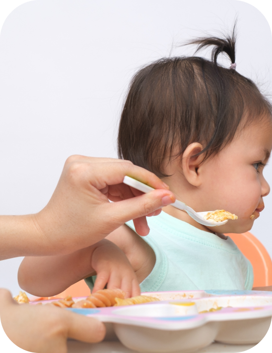 Feeding problems: Baby refusing to eat | CMPA's Symptoms